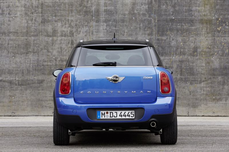 Mini Countryman (R60) Cooper 1.6 (122 Hp) Automatic